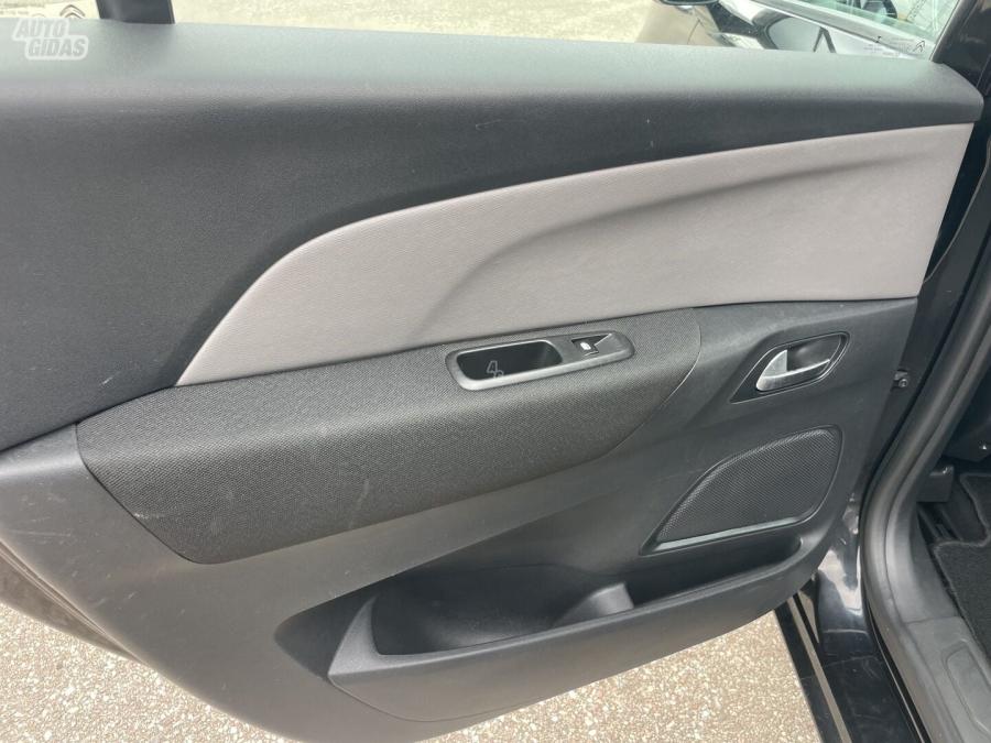 Melns Citroen C4 Grand Picasso 2014 Kauņa, ar dzinēja tilpumu 1.60 L un nobraukumu 208 tūkst. km par 5700 €, foto 29 vietnē AUTOMOTO.COM.LV