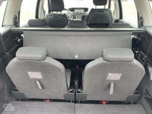 Melns Citroen C4 Grand Picasso 2014 Kauņa, ar dzinēja tilpumu 1.60 L un nobraukumu 208 tūkst. km par 5700 €, foto 31 vietnē AUTOMOTO.COM.LV