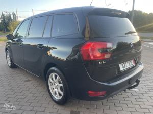 Black Citroen C4 Grand Picasso 2014 in Kaunas, with an engine capacity of 1.60 L and mileage of 201 thousand km for 5990 €, photo 15 on AUTOMOTO.COM.LV
