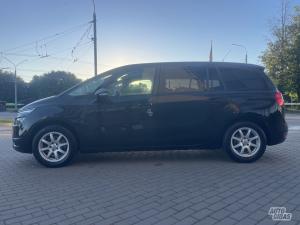 Black Citroen C4 Grand Picasso 2014 in Kaunas, with an engine capacity of 1.60 L and mileage of 201 thousand km for 5990 €, photo 16 on AUTOMOTO.COM.LV