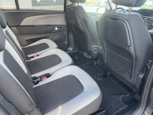 Black Citroen C4 Grand Picasso 2014 in Kaunas, with an engine capacity of 1.60 L and mileage of 201 thousand km for 5990 €, photo 26 on AUTOMOTO.COM.LV