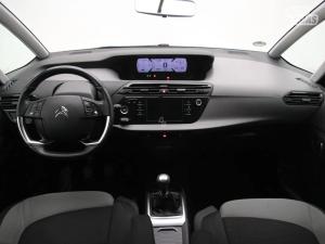 Синий Ситроен C4 Grand Picasso 2014 в Вильнюс, объемом двигателя 1.60 л и пробегом 245 тыс. км за 5499 €, фото 3 на AUTOMOTO.COM.LV