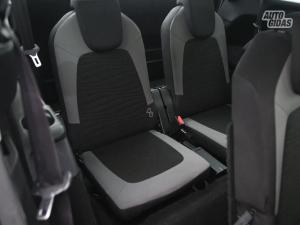 Синий Ситроен C4 Grand Picasso 2014 в Вильнюс, объемом двигателя 1.60 л и пробегом 245 тыс. км за 5499 €, фото 17 на AUTOMOTO.COM.LV