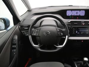 Синий Ситроен C4 Grand Picasso 2014 в Вильнюс, объемом двигателя 1.60 л и пробегом 245 тыс. км за 5499 €, фото 19 на AUTOMOTO.COM.LV