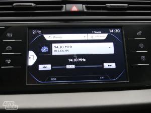 Синий Ситроен C4 Grand Picasso 2014 в Вильнюс, объемом двигателя 1.60 л и пробегом 245 тыс. км за 5499 €, фото 24 на AUTOMOTO.COM.LV