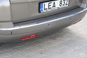 Brown Citroen C4 Grand Picasso 2007 in Vilnius, with an engine capacity of 2.00 L and mileage of 336 thousand km for 2900 €, photo 8 on AUTOMOTO.COM.LV