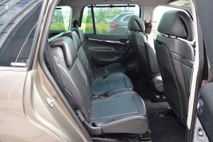 Brown Citroen C4 Grand Picasso 2007 in Vilnius, with an engine capacity of 2.00 L and mileage of 336 thousand km for 2900 €, photo 10 on AUTOMOTO.COM.LV