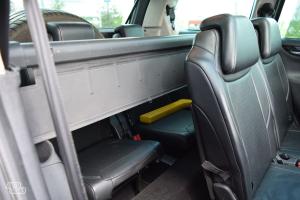 Brown Citroen C4 Grand Picasso 2007 in Vilnius, with an engine capacity of 2.00 L and mileage of 336 thousand km for 2900 €, photo 11 on AUTOMOTO.COM.LV
