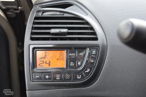 Brown Citroen C4 Grand Picasso 2007 in Vilnius, with an engine capacity of 2.00 L and mileage of 336 thousand km for 2900 €, photo 17 on AUTOMOTO.COM.LV