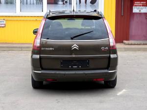 Коричневый Ситроен C4 Grand Picasso 2010 в Вильнюс, объемом двигателя 1.60 л и пробегом 272 тыс. км за 3300 €, фото 8 на AUTOMOTO.COM.LV