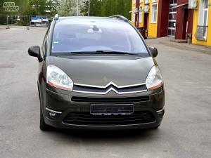 Коричневый Ситроен C4 Grand Picasso 2010 в Вильнюс, объемом двигателя 1.60 л и пробегом 272 тыс. км за 3300 €, фото 13 на AUTOMOTO.COM.LV