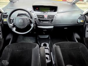 Коричневый Ситроен C4 Grand Picasso 2010 в Вильнюс, объемом двигателя 1.60 л и пробегом 272 тыс. км за 3300 €, фото 18 на AUTOMOTO.COM.LV