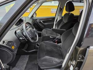Коричневый Ситроен C4 Grand Picasso 2010 в Вильнюс, объемом двигателя 1.60 л и пробегом 272 тыс. км за 3300 €, фото 19 на AUTOMOTO.COM.LV