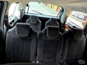 Коричневый Ситроен C4 Grand Picasso 2010 в Вильнюс, объемом двигателя 1.60 л и пробегом 272 тыс. км за 3300 €, фото 23 на AUTOMOTO.COM.LV