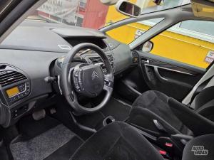 Коричневый Ситроен C4 Grand Picasso 2010 в Вильнюс, объемом двигателя 1.60 л и пробегом 272 тыс. км за 3300 €, фото 25 на AUTOMOTO.COM.LV