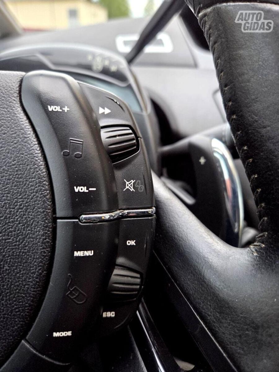 Коричневый Ситроен C4 Grand Picasso 2010 в Вильнюс, объемом двигателя 1.60 л и пробегом 272 тыс. км за 3300 €, фото 27 на AUTOMOTO.COM.LV