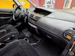 Коричневый Ситроен C4 Grand Picasso 2010 в Вильнюс, объемом двигателя 1.60 л и пробегом 272 тыс. км за 3300 €, фото 29 на AUTOMOTO.COM.LV