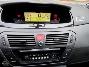 Коричневый Ситроен C4 Grand Picasso 2010 в Вильнюс, объемом двигателя 1.60 л и пробегом 272 тыс. км за 3300 €, фото 30 на AUTOMOTO.COM.LV