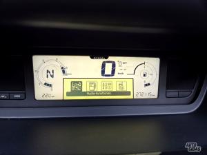 Коричневый Ситроен C4 Grand Picasso 2010 в Вильнюс, объемом двигателя 1.60 л и пробегом 272 тыс. км за 3300 €, фото 31 на AUTOMOTO.COM.LV