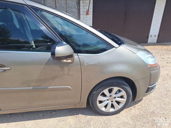 Коричневый Ситроен C4 Grand Picasso 2010 в Ионава, объемом двигателя 1.60 л и пробегом 330 тыс. км за 2000 €, фото 5 на AUTOMOTO.COM.LV
