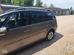 Коричневый Ситроен C4 Grand Picasso 2010 в Ионава, объемом двигателя 1.60 л и пробегом 330 тыс. км за 2200 €, фото 3 на AUTOMOTO.COM.LV