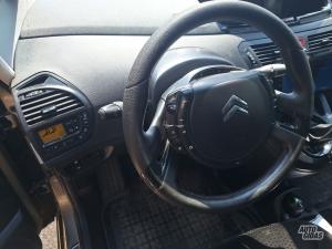 Коричневый Ситроен C4 Grand Picasso 2010 в Ионава, объемом двигателя 1.60 л и пробегом 330 тыс. км за 2200 €, фото 8 на AUTOMOTO.COM.LV