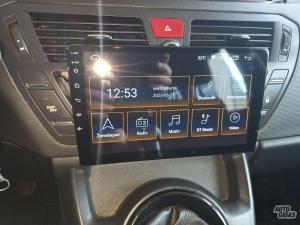 Коричневый Ситроен C4 Grand Picasso 2010 в Ионава, объемом двигателя 1.60 л и пробегом 330 тыс. км за 2200 €, фото 10 на AUTOMOTO.COM.LV
