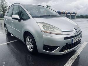 Ситроен C4 Grand Picasso 2009 в Вильнюс, объемом двигателя 1.60 л и пробегом 285 тыс. км за 850 €, фото 3 на AUTOMOTO.COM.LV