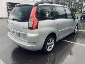 Ситроен C4 Grand Picasso 2009 в Вильнюс, объемом двигателя 1.60 л и пробегом 285 тыс. км за 850 €, фото 5 на AUTOMOTO.COM.LV