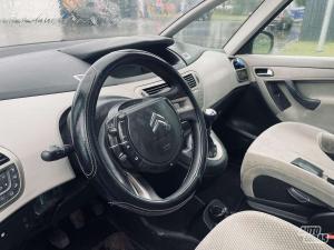 Ситроен C4 Grand Picasso 2009 в Вильнюс, объемом двигателя 1.60 л и пробегом 285 тыс. км за 850 €, фото 8 на AUTOMOTO.COM.LV