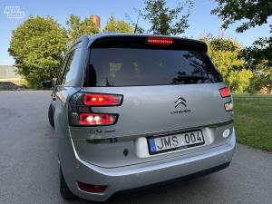 Citroen C4 Grand Picasso 2015 Šauļi, ar dzinēja tilpumu 2.00 L un nobraukumu 367 tūkst. km par 4400 €, foto 9 vietnē AUTOMOTO.COM.LV