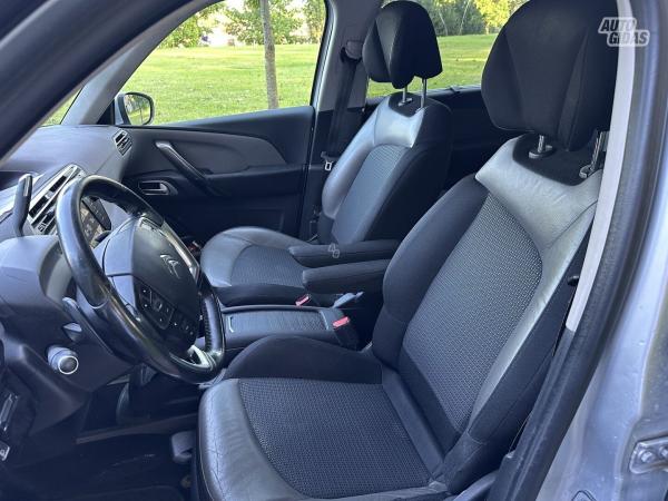 Citroen C4 Grand Picasso 2015 Šauļi, ar dzinēja tilpumu 2.00 L un nobraukumu 367 tūkst. km par 4400 €, foto 9 vietnē AUTOMOTO.COM.LV