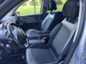 Citroen C4 Grand Picasso 2015 Šauļi, ar dzinēja tilpumu 2.00 L un nobraukumu 367 tūkst. km par 4400 €, foto 10 vietnē AUTOMOTO.COM.LV