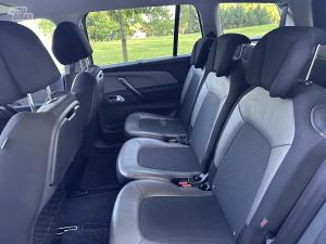 Citroen C4 Grand Picasso 2015 Šauļi, ar dzinēja tilpumu 2.00 L un nobraukumu 367 tūkst. km par 4400 €, foto 11 vietnē AUTOMOTO.COM.LV