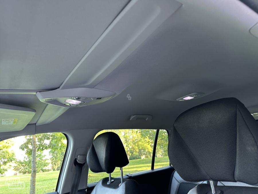 Citroen C4 Grand Picasso 2015 Šauļi, ar dzinēja tilpumu 2.00 L un nobraukumu 367 tūkst. km par 4400 €, foto 12 vietnē AUTOMOTO.COM.LV