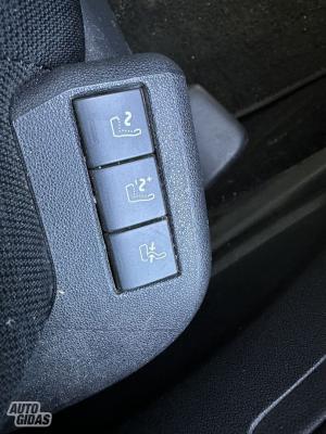 Citroen C4 Grand Picasso 2015 Šauļi, ar dzinēja tilpumu 2.00 L un nobraukumu 367 tūkst. km par 4400 €, foto 14 vietnē AUTOMOTO.COM.LV