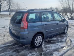 Серый Ситроен C4 Grand Picasso 2007 в Вилкавишкис, объемом двигателя 1.60 л и пробегом 289 тыс. км за 1550 €, фото 3 на AUTOMOTO.COM.LV