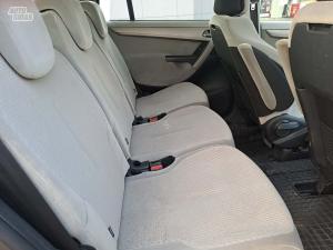 Pelēks Citroen C4 Grand Picasso 2007 Telšiai, ar dzinēja tilpumu 1.60 L un nobraukumu 300 tūkst. km par 1150 €, foto 13 vietnē AUTOMOTO.COM.LV