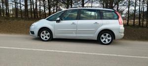 Pelēks Citroen C4 Grand Picasso 2007 Tauragė, ar dzinēja tilpumu 1.60 L un nobraukumu 239 tūkst. km par 2400 €, foto 10 vietnē AUTOMOTO.COM.LV