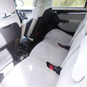 Grey Citroen C4 Grand Picasso 2007 in Siauliai, with an engine capacity of 2.00 L and mileage of 232 thousand km for 3400 €, photo 13 on AUTOMOTO.COM.LV