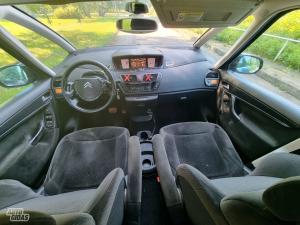 Серый Ситроен C4 Grand Picasso 2007 в Каунас, объемом двигателя 2.00 л и пробегом 401 тыс. км за 1750 €, фото 7 на AUTOMOTO.COM.LV
