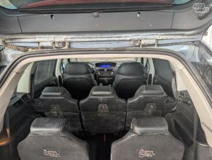 Серый Ситроен C4 Grand Picasso 2007 в Паневежис, объемом двигателя 1.60 л и пробегом 230 тыс. км за 1200 €, фото 12 на AUTOMOTO.COM.LV