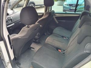 Grey Citroen C4 Grand Picasso 2010 in Klaipeda, with an engine capacity of 2.00 L and mileage of 262 thousand km for 2000 €, photo 6 on AUTOMOTO.COM.LV