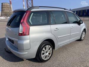 Pelēks Citroen C4 Grand Picasso 2011 Kauņa, ar dzinēja tilpumu 1.60 L un nobraukumu 303 tūkst. km par 2650 €, foto 9 vietnē AUTOMOTO.COM.LV