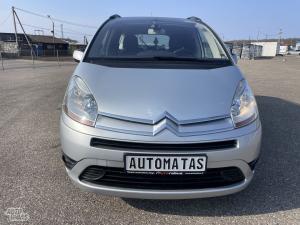 Pelēks Citroen C4 Grand Picasso 2011 Kauņa, ar dzinēja tilpumu 1.60 L un nobraukumu 303 tūkst. km par 2650 €, foto 12 vietnē AUTOMOTO.COM.LV