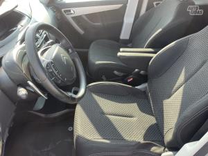 Pelēks Citroen C4 Grand Picasso 2011 Kauņa, ar dzinēja tilpumu 1.60 L un nobraukumu 303 tūkst. km par 2650 €, foto 20 vietnē AUTOMOTO.COM.LV