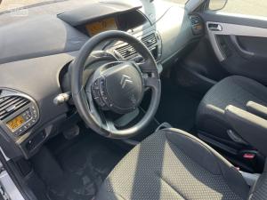 Pelēks Citroen C4 Grand Picasso 2011 Kauņa, ar dzinēja tilpumu 1.60 L un nobraukumu 303 tūkst. km par 2650 €, foto 21 vietnē AUTOMOTO.COM.LV