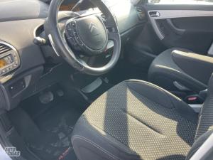 Pelēks Citroen C4 Grand Picasso 2011 Kauņa, ar dzinēja tilpumu 1.60 L un nobraukumu 303 tūkst. km par 2650 €, foto 23 vietnē AUTOMOTO.COM.LV
