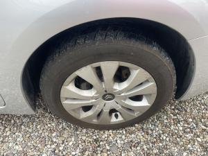 Pelēks Citroen C4 Grand Picasso 2011 Kauņa, ar dzinēja tilpumu 1.60 L un nobraukumu 301 tūkst. km par 2400 €, foto 14 vietnē AUTOMOTO.COM.LV
