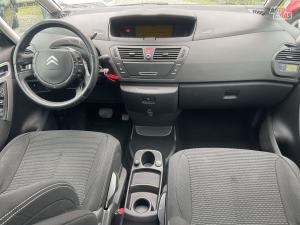 Pelēks Citroen C4 Grand Picasso 2011 Kauņa, ar dzinēja tilpumu 1.60 L un nobraukumu 301 tūkst. km par 2400 €, foto 19 vietnē AUTOMOTO.COM.LV